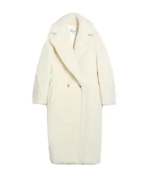 Max Mara Tedgirl Lapel Coat - No