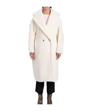 Max Mara Tedgirl Lapel Coat - No
