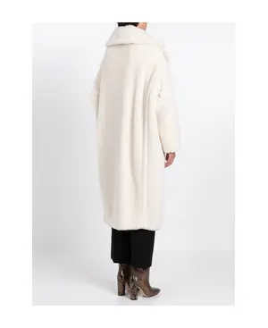 Max Mara Tedgirl Lapel Coat - No