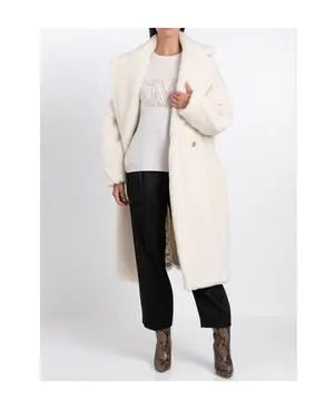 Max Mara Tedgirl Lapel Coat