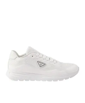 Prada Lace Sneakers For Women
