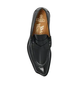 VIVIENNE WESTWOOD Coin Loafers