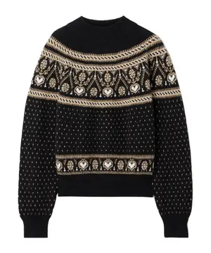 Khaite Patterned Sweaters For Women