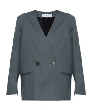 Iro Paris V Neck Outerwear For Women