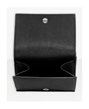 Balenciaga Logo Wallet