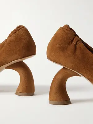 Dries Van Noten Slip-on High Heels