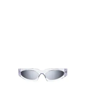KUBORAUM Geometric Sunglasses - Crystal