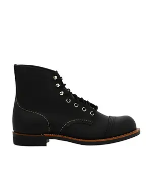 Red Wing Logo Shoes For Men
