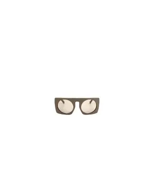 Stella McCartney Square Frame Sunglasses