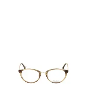 Max Mara Round Frame Eyewear For Women