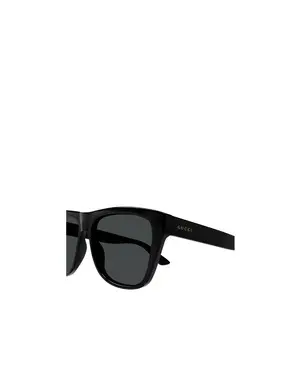Gucci Aviator Frame Sunglasses