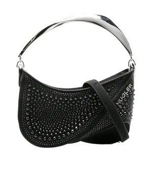 Mugler Medium Cross Body Bags
