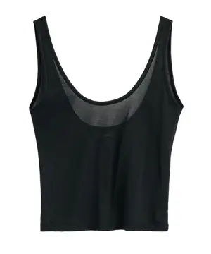 Our Legacy Blade Tank - Black