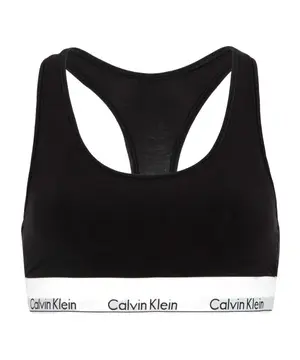 Calvin Klein Sleeveless Sports Bra No