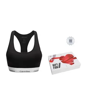 Calvin Klein Sleeveless Sports Bra