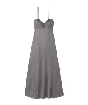 Dries Van Noten Strappy Mid-length Dress