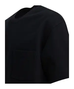 Auralee Crew Neck T-shirt