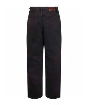 Dries Van Noten Belt Loop Jeans - No