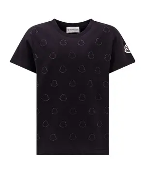 Moncler Short Sleeve T-shirt