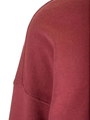 MAGLIANO Polisportiva Asymmetric Crewneck Sweatshirt