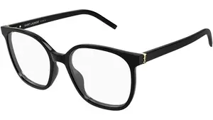 Saint Laurent Eyeglasses - Black
