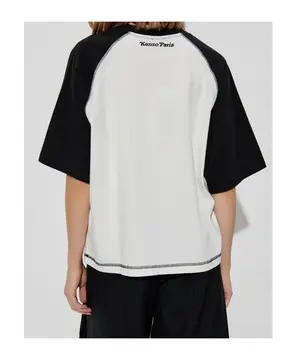 Kenzo X Verdy Flocked Crewneck T-shirt