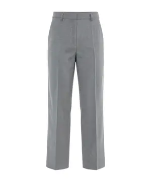 THE ROW Tailored Straight Leg Trousers