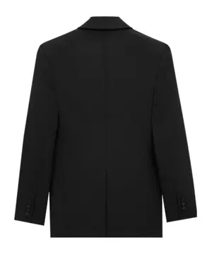 Saint Laurent Single-breasted Tuxedo Jacket