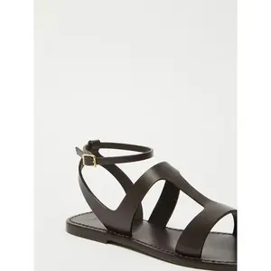 Max Mara Lemma Flat Sandals
