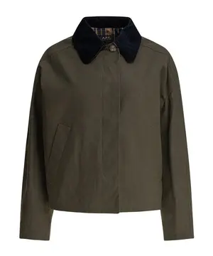 A.p.c. Collared Jackets For Women