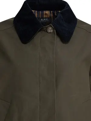 A.p.c. Long-sleeved Jacket