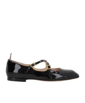 Thom Browne Strappy Flats For Women
