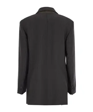 Max Mara Edmea Single-breasted Blazer