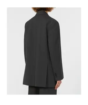 Max Mara Edmea Single-breasted Blazer