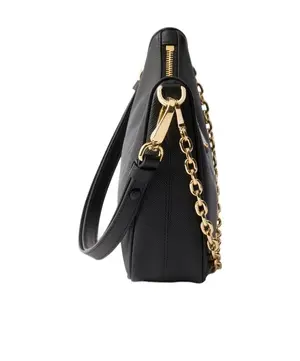Prada Re-edition Mini Shoulder Bag - Black