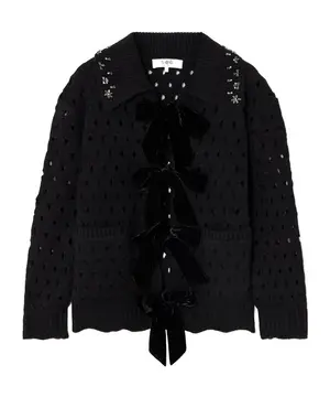 Sea Leia Cardigan - No