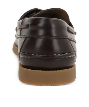 Hereu Saler Nautic Lace-up Boat Shoes