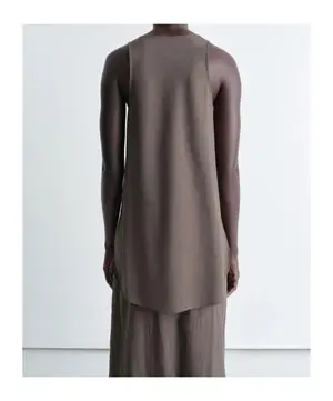 LEMAIRE High-low Hem Tank Top