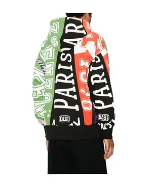 Kenzo Flag Logo Hoodie