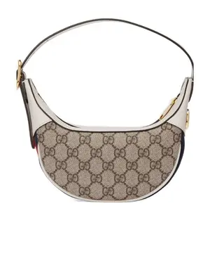 Gucci Ophidia Gg Supreme Mini Bag