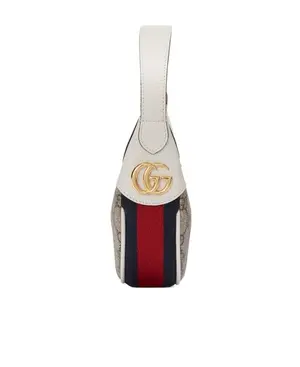 Gucci Ophidia Gg Supreme Mini Bag