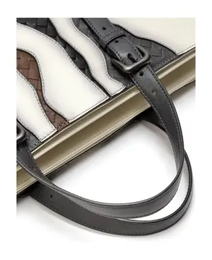 Bottega Veneta Square Shoulder Bag