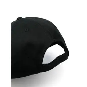 Moncler Logo Patch Baseball Cap