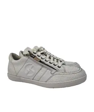 Giorgio Armani Logo Casual Sneakers