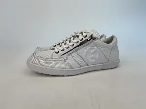 Giorgio Armani Logo Casual Sneakers