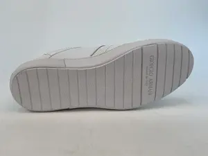 Giorgio Armani Logo Casual Sneakers