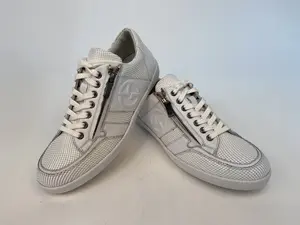 Giorgio Armani Logo Casual Sneakers