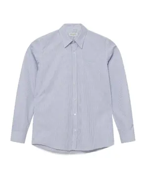 Dries Van Noten Lapel Long-sleeved Shirt