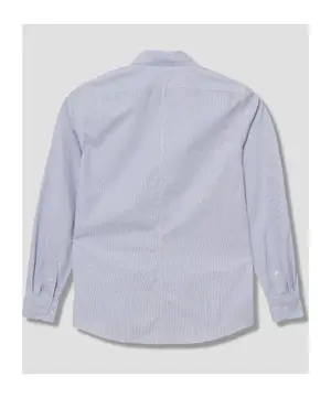 Dries Van Noten Lapel Long-sleeved Shirt