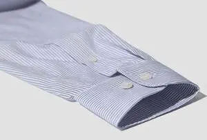 Dries Van Noten Lapel Long-sleeved Shirt